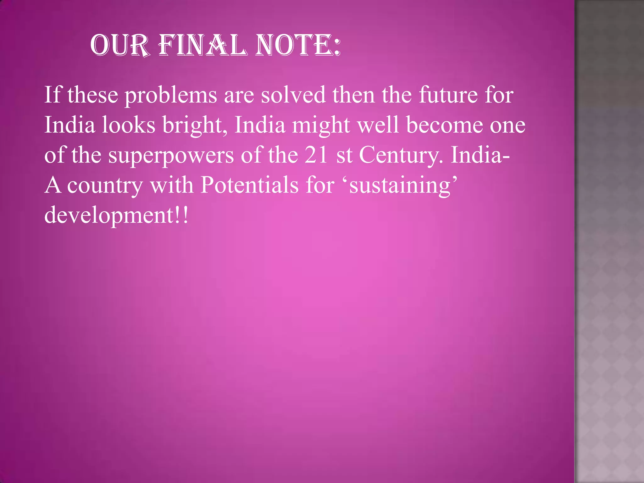 Ppt on indian economy | PPTX