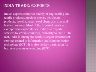 Ppt on indian economy | PPTX