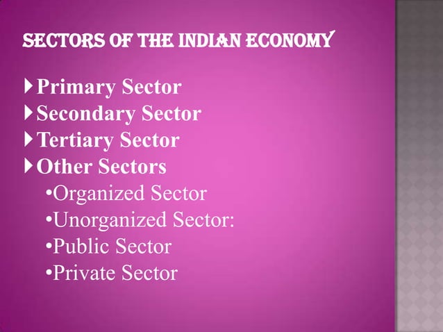 Ppt on indian economy | PPTX | Commodities | Economy