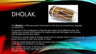 Ppt on indian musical instrument.pptx