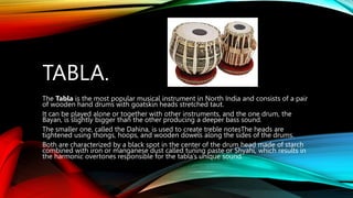 Ppt on indian musical instrument.pptx