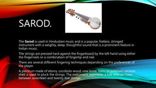 Ppt on indian musical instrument.pptx