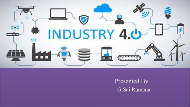 Industry 4.0 | PPT