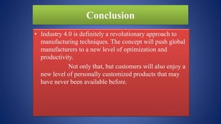 Industry 4.0 | PPTX