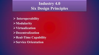 Industry 4.0 | PPTX