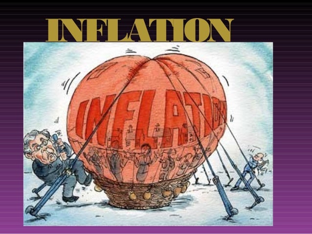 PPT ON INFLATION BY ANSHUL UPNEJA OF CLASSS XI