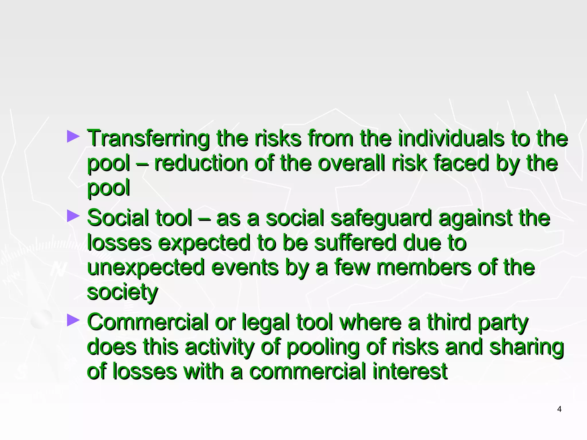 Ppt on insurance | PPT