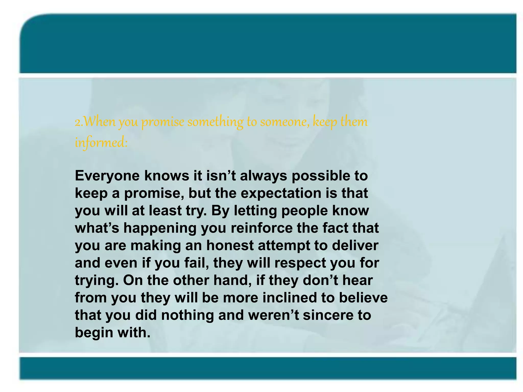 integrity at work | PPTX