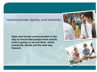 integrity at work | PPTX