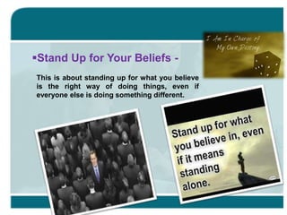 integrity at work | PPTX