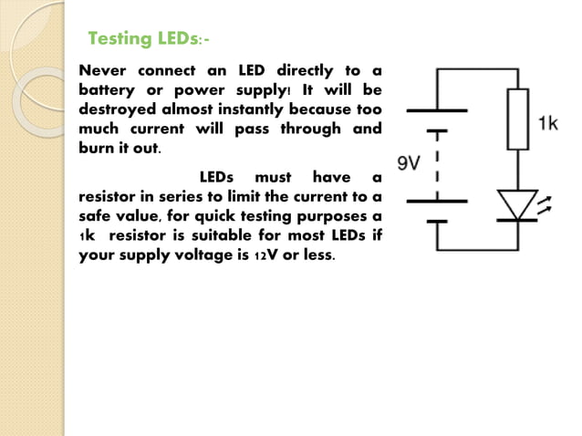 Ppt on interfacing led and 7 segmentwith 8951 | PPTX | Science