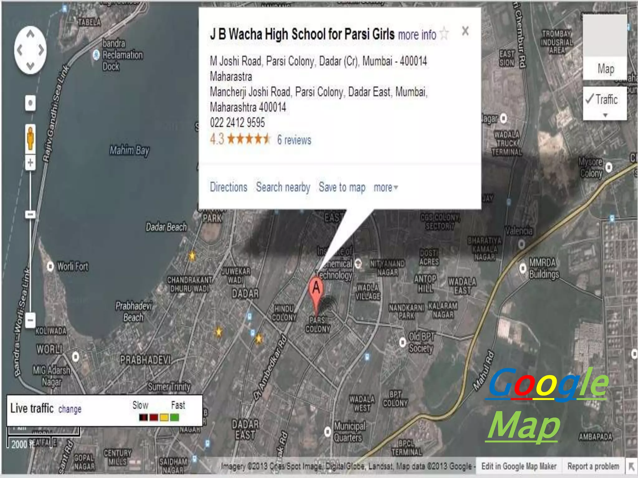 ICT Presentation - Std 10th C | PPTX