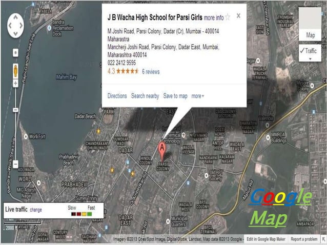 ICT Presentation - Std 10th C | PPTX