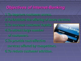 Ppt on internet banking | PPT