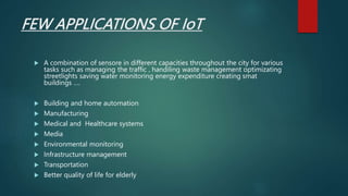 PPT ON INTERNET OF THINGS.pptx