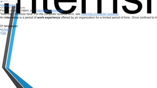 Ppt on internship.pptx