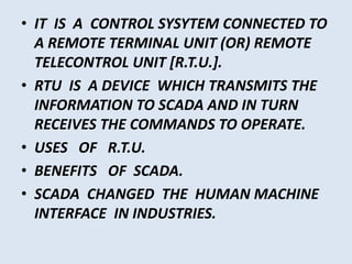 role of ECE in steel plant | PPTX