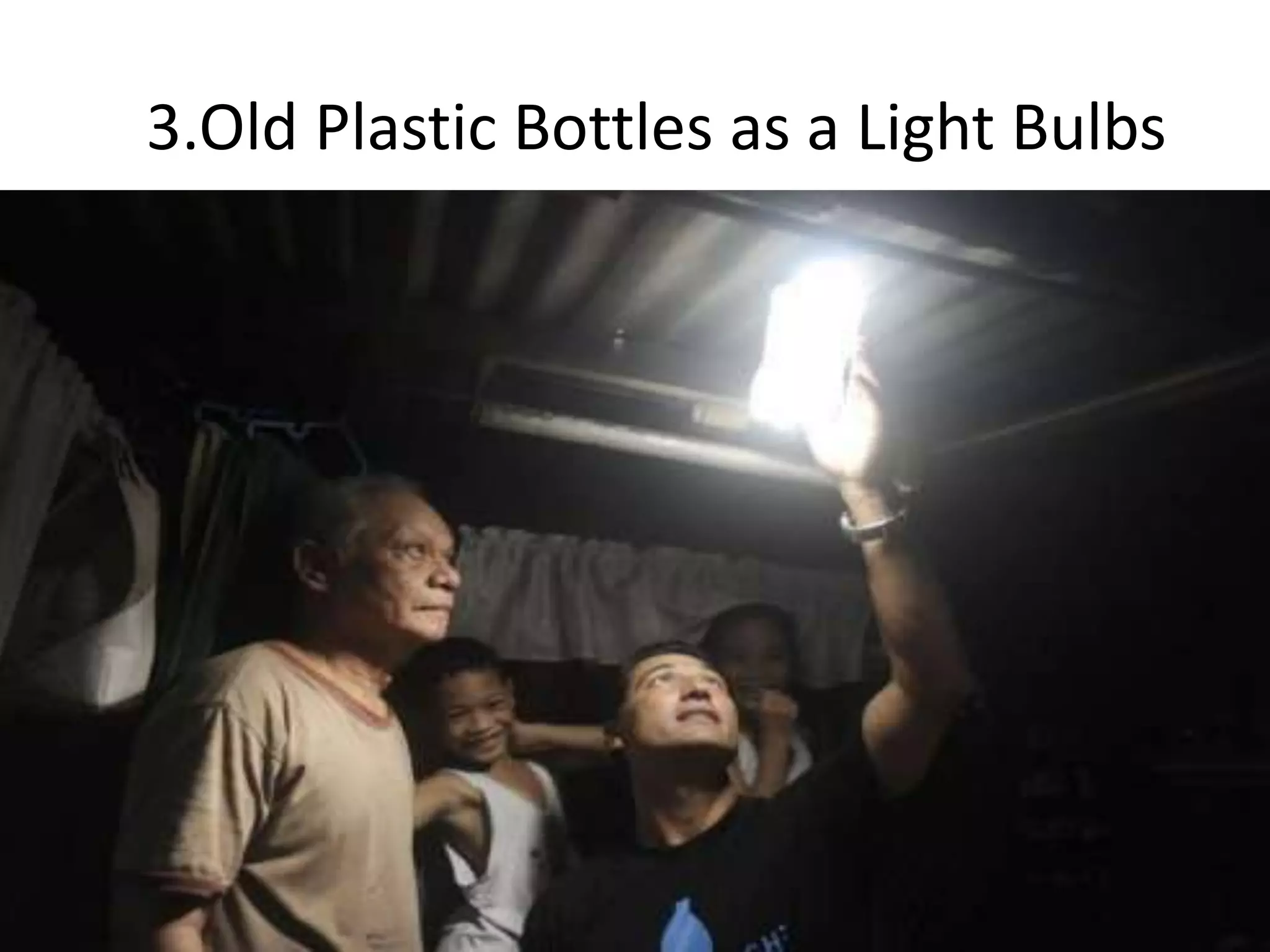 Modern inventions that can solve Environment problems | PPTX