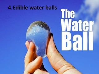 Modern inventions that can solve Environment problems | PPTX
