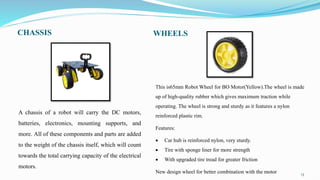 PPT On IOT BasedAutomatic Bumper [Autosaved].pptx