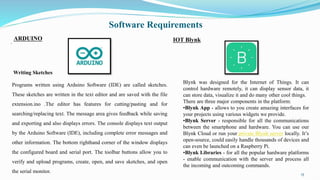 PPT On IOT BasedAutomatic Bumper [Autosaved].pptx