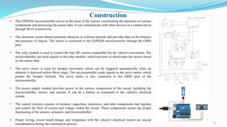 PPT On IOT BasedAutomatic Bumper [Autosaved].pptx