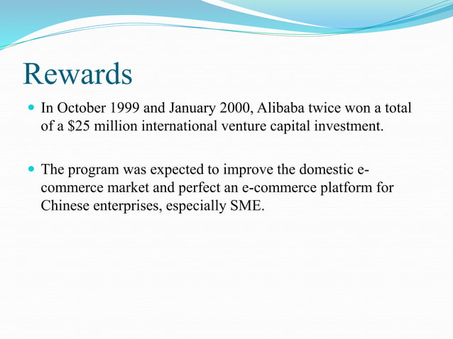 Ppt on jack ma | PPTX