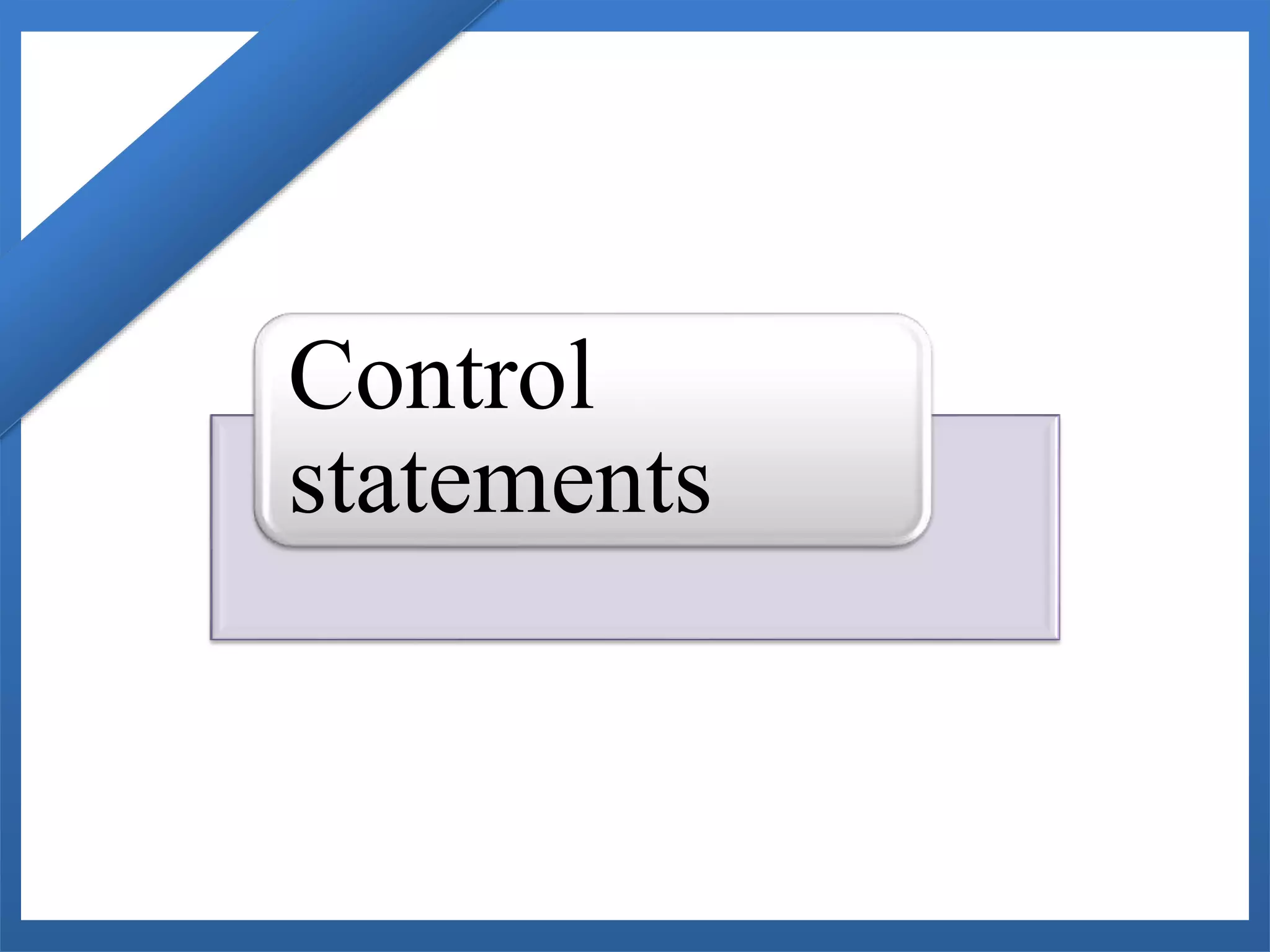 Ppt on java basics | PPT Ppt on java basics | PPT