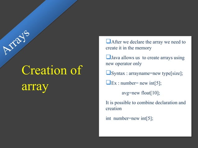 Ppt on java basics1 | PPT
