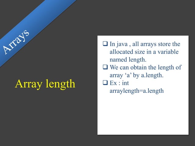 Ppt on java basics1 | PPT