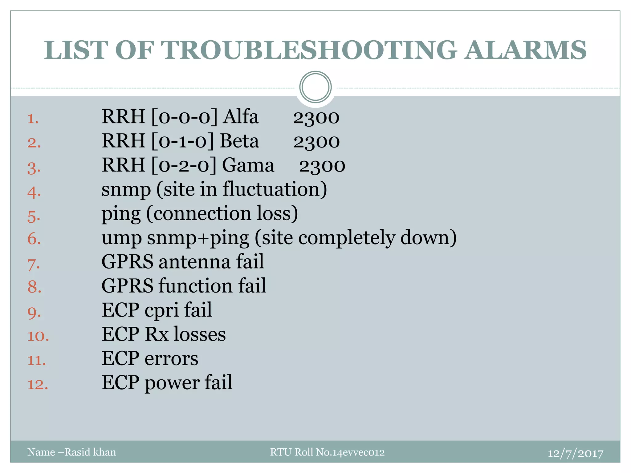 Jio practical training | PPT