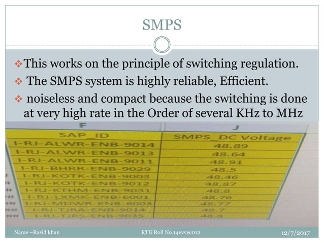 Jio practical training | PPT