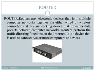 Jio practical training | PPT