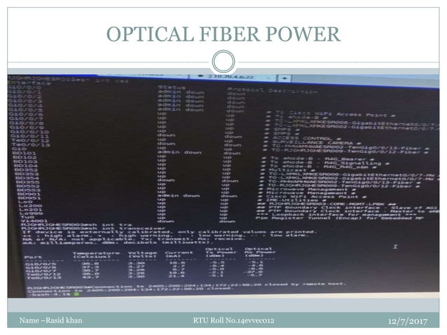 Jio practical training | PPT