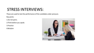 Job Interview Skills | PDF | Resume Writing and Advice | Job Search
