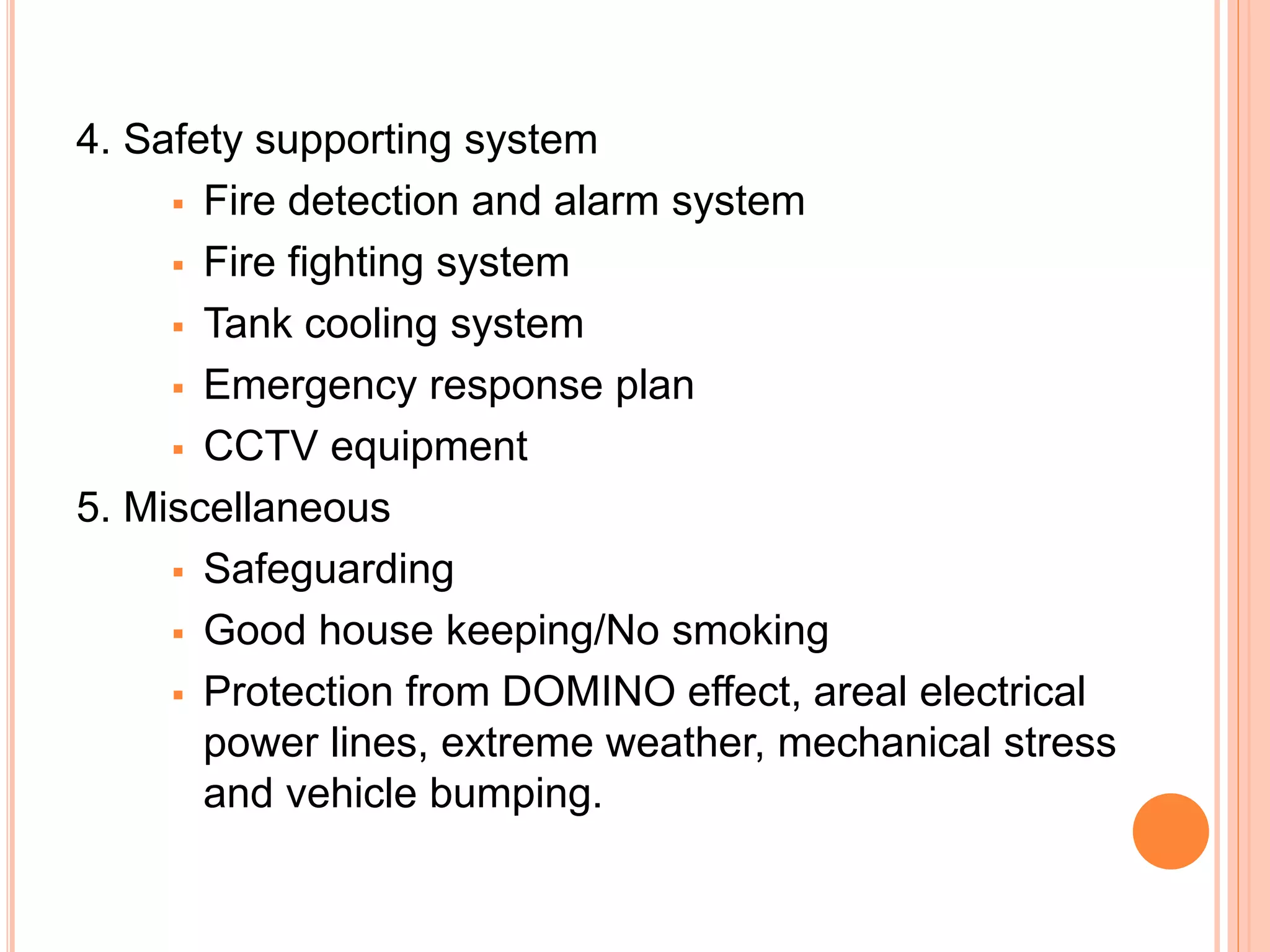 Hazard Assessment Methodology of Liquid Hydrocarbon Tank | Risk ...