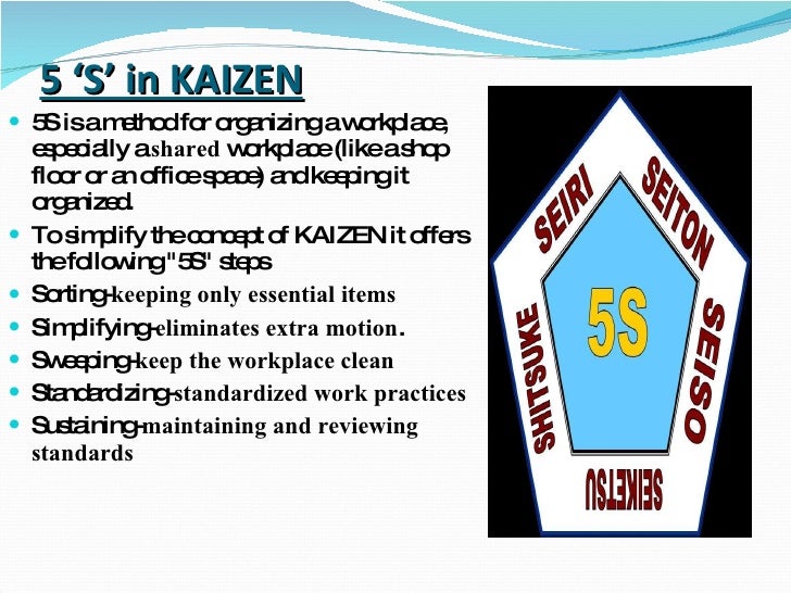 kaizen