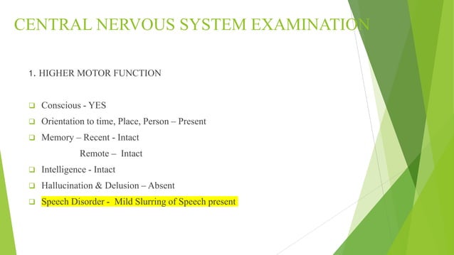 PPT on Kampavata.pptx | Brain and Nervous System Disorders | Diseases ...