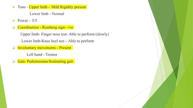 PPT on Kampavata.pptx | Brain and Nervous System Disorders | Diseases ...
