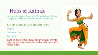 Ppt on kathak | PPTX