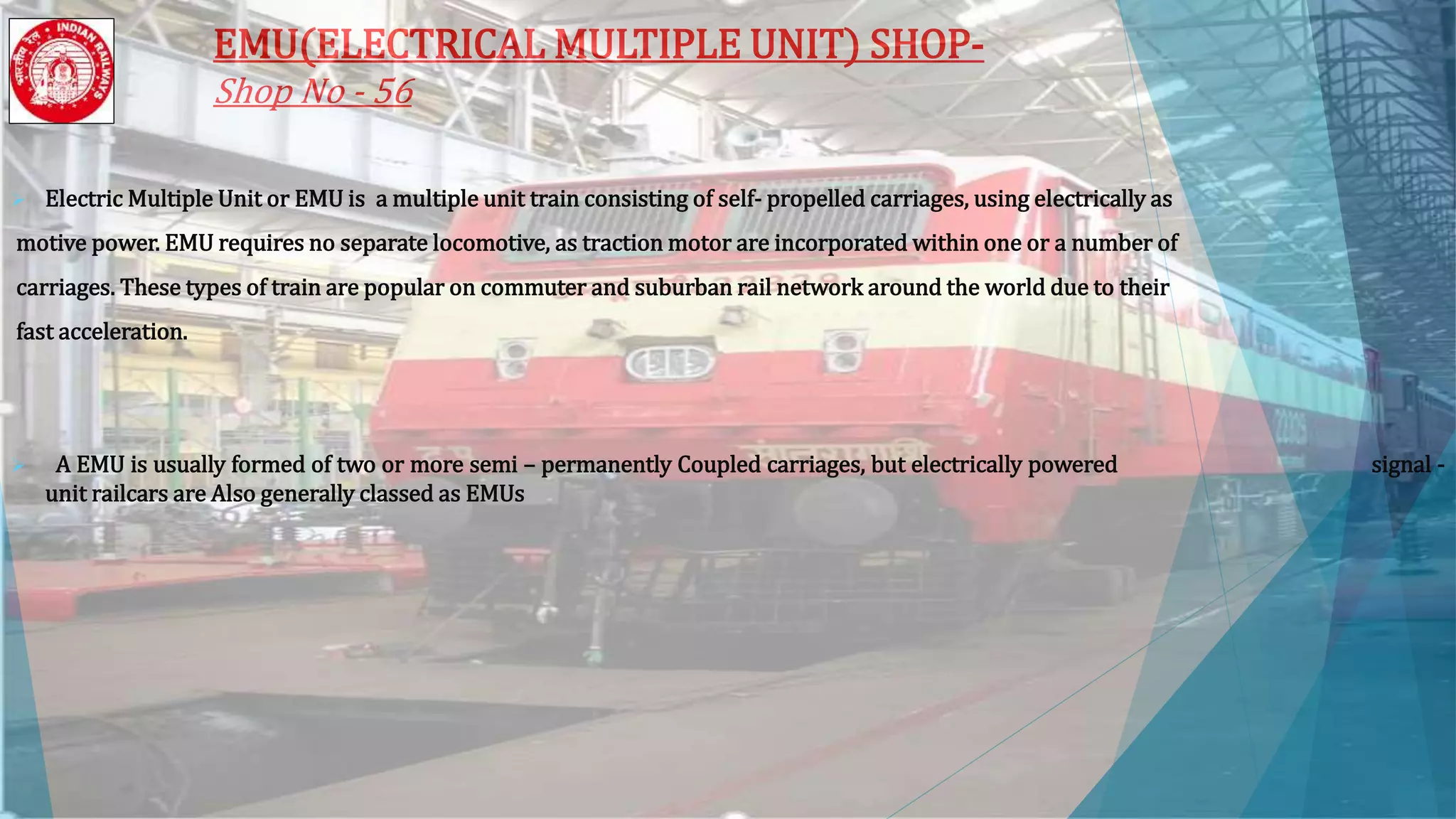 Ppt on Kharagpur railway | PPTX | Rail Travel | Travel Type