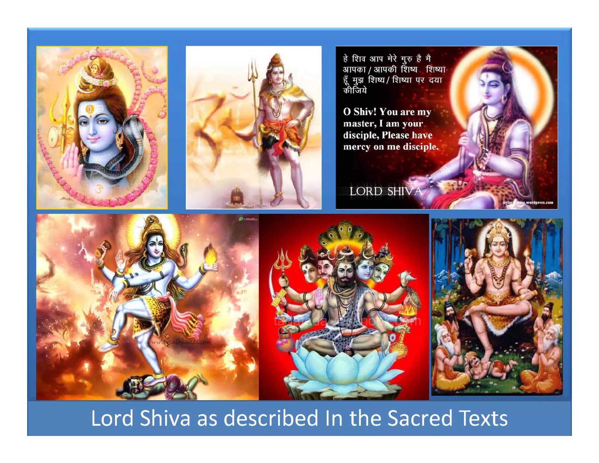 Ppt on kingdom of shiva | PDF