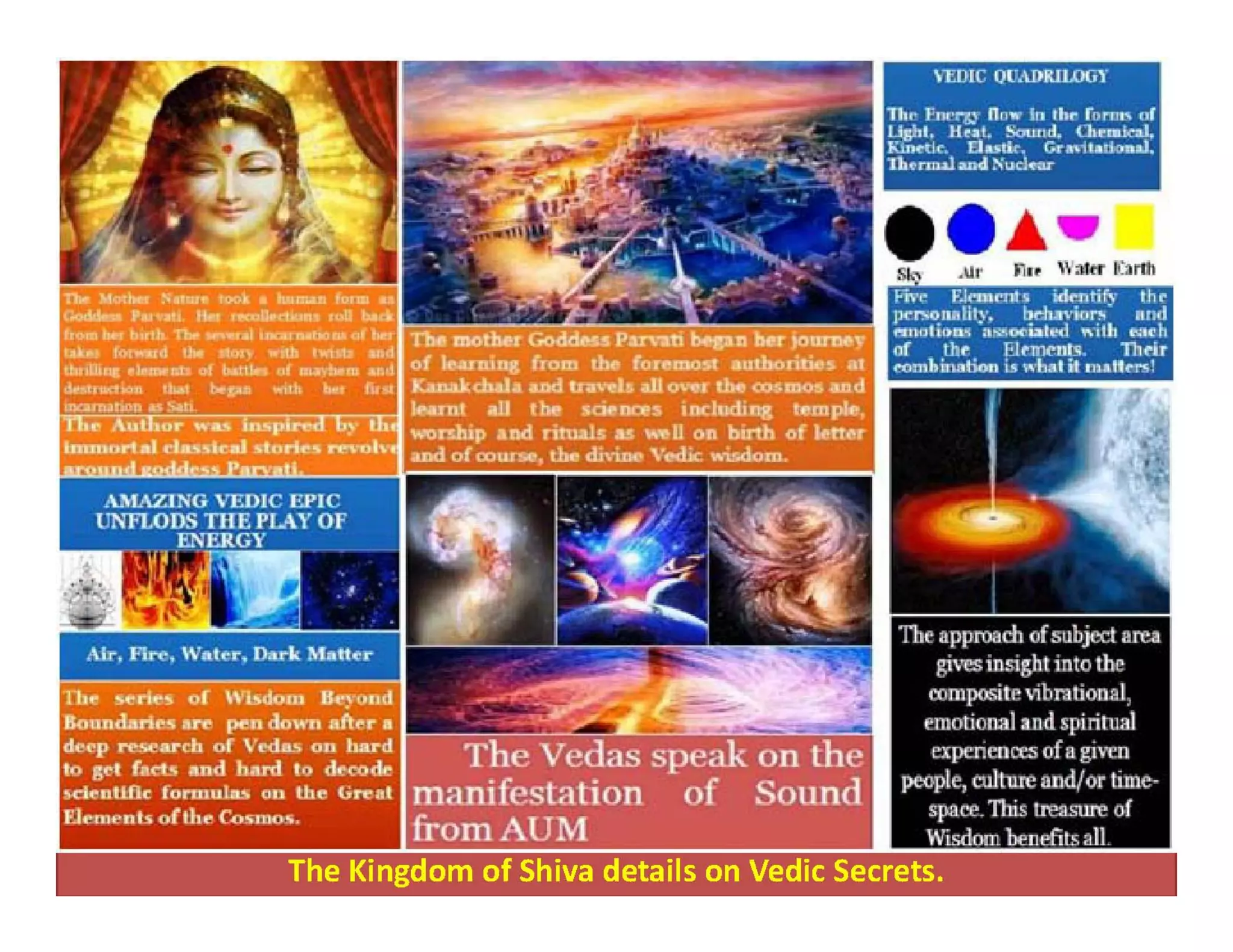 Ppt on kingdom of shiva | PDF