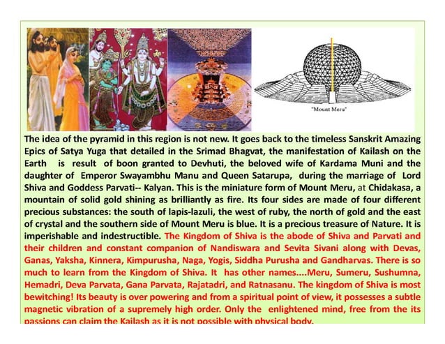 Ppt on kingdom of shiva | PDF