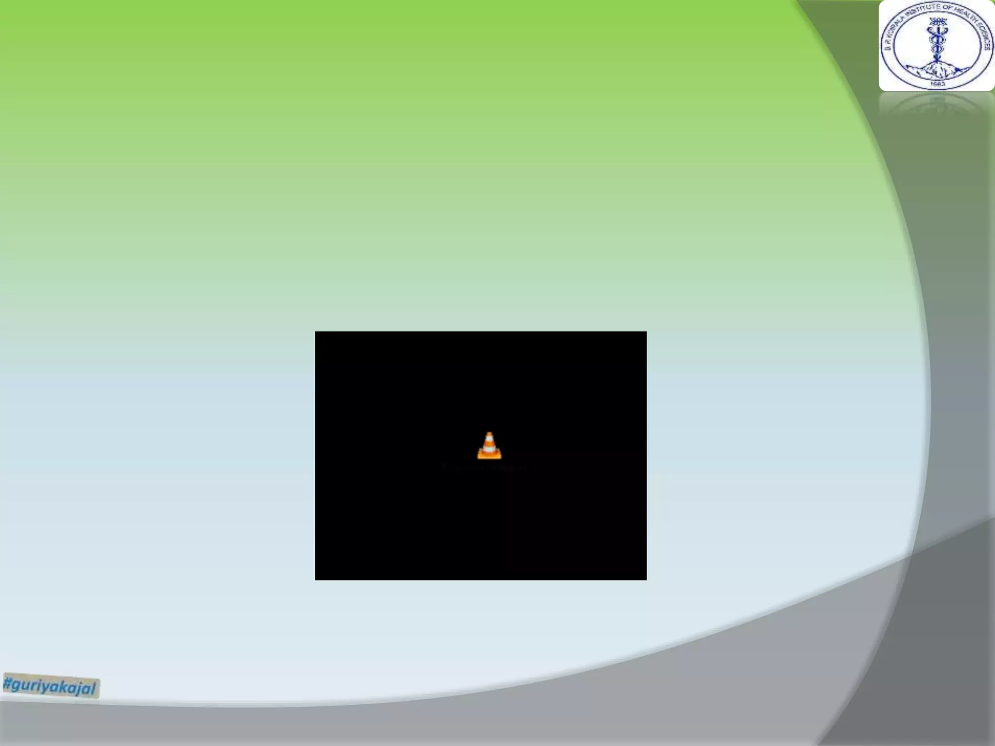 K Space in MRI | PPTX