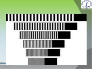 K Space in MRI | PPTX