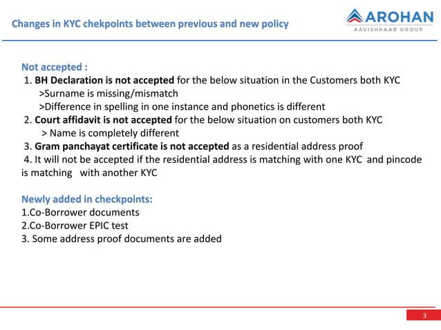 PPT on KYC & Bank documents checkpoints on policy May 23 (1).pptx