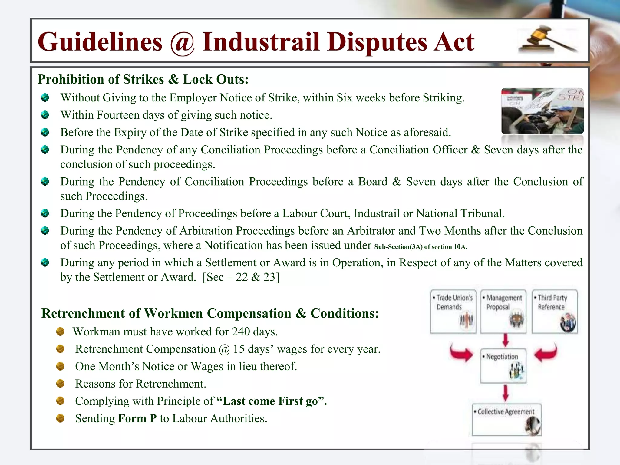 PPT on "Labour Laws in India" | PPSX