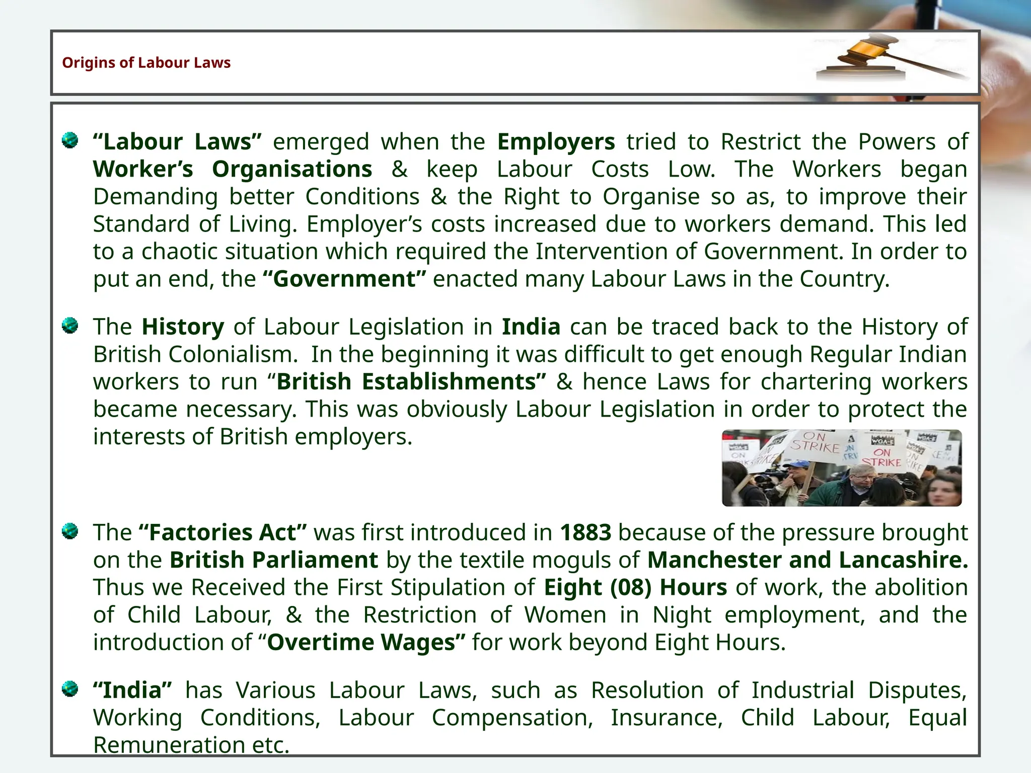 PPT on Labour Laws in India_@nshu's_April 2013 | PPSX