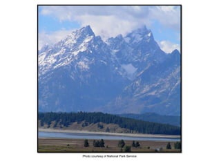 Landforms 3rd Grade | PPTX